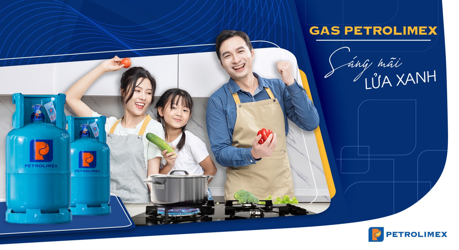 Combo trọn bộ bếp gas đơn giá tốt tại Hà Nội